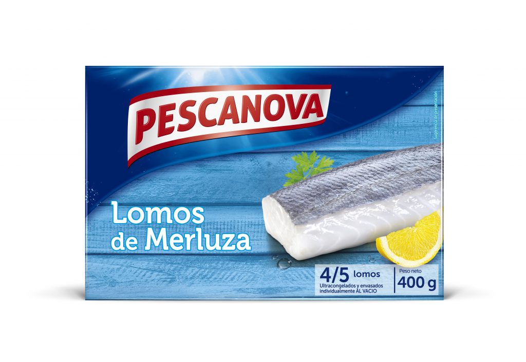 Pescanova unveils its new image - Nueva Pescanova