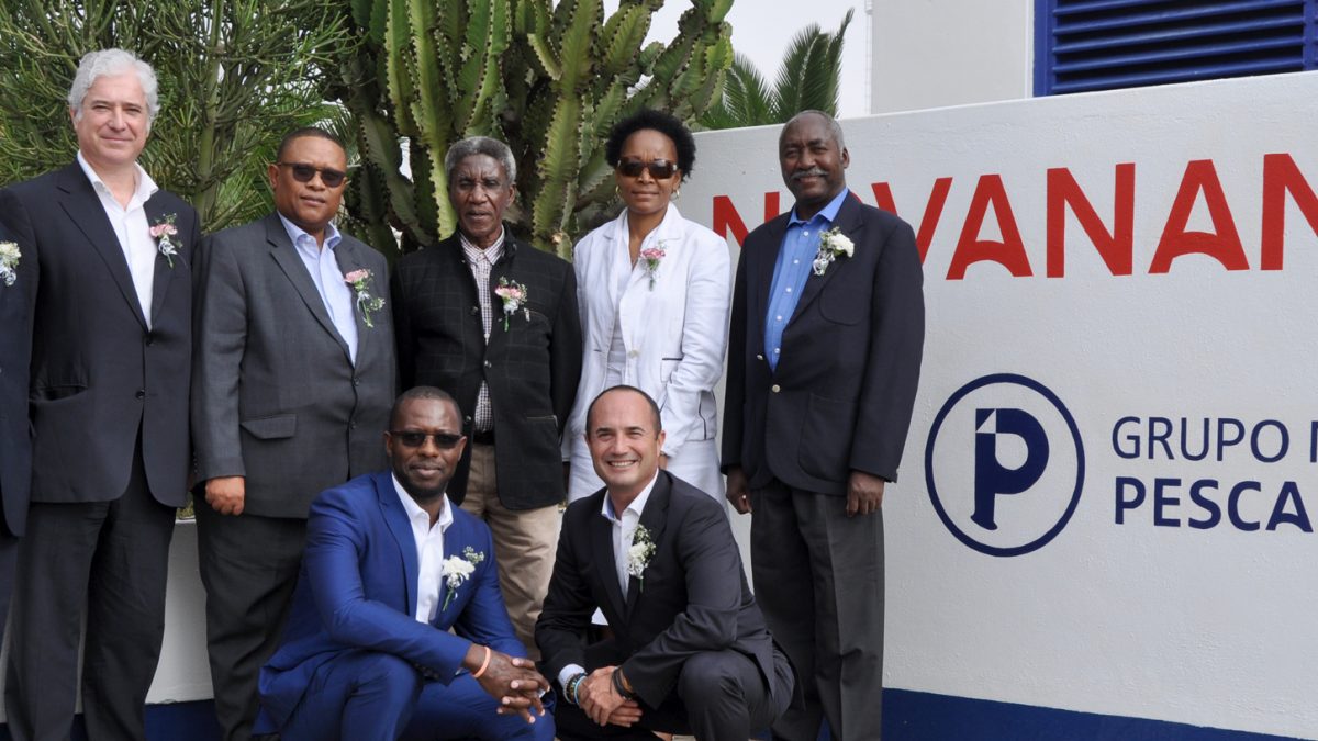 NovaNam, subsidiary of the Nueva Pescanova Group in Namibia, and its 27 ...