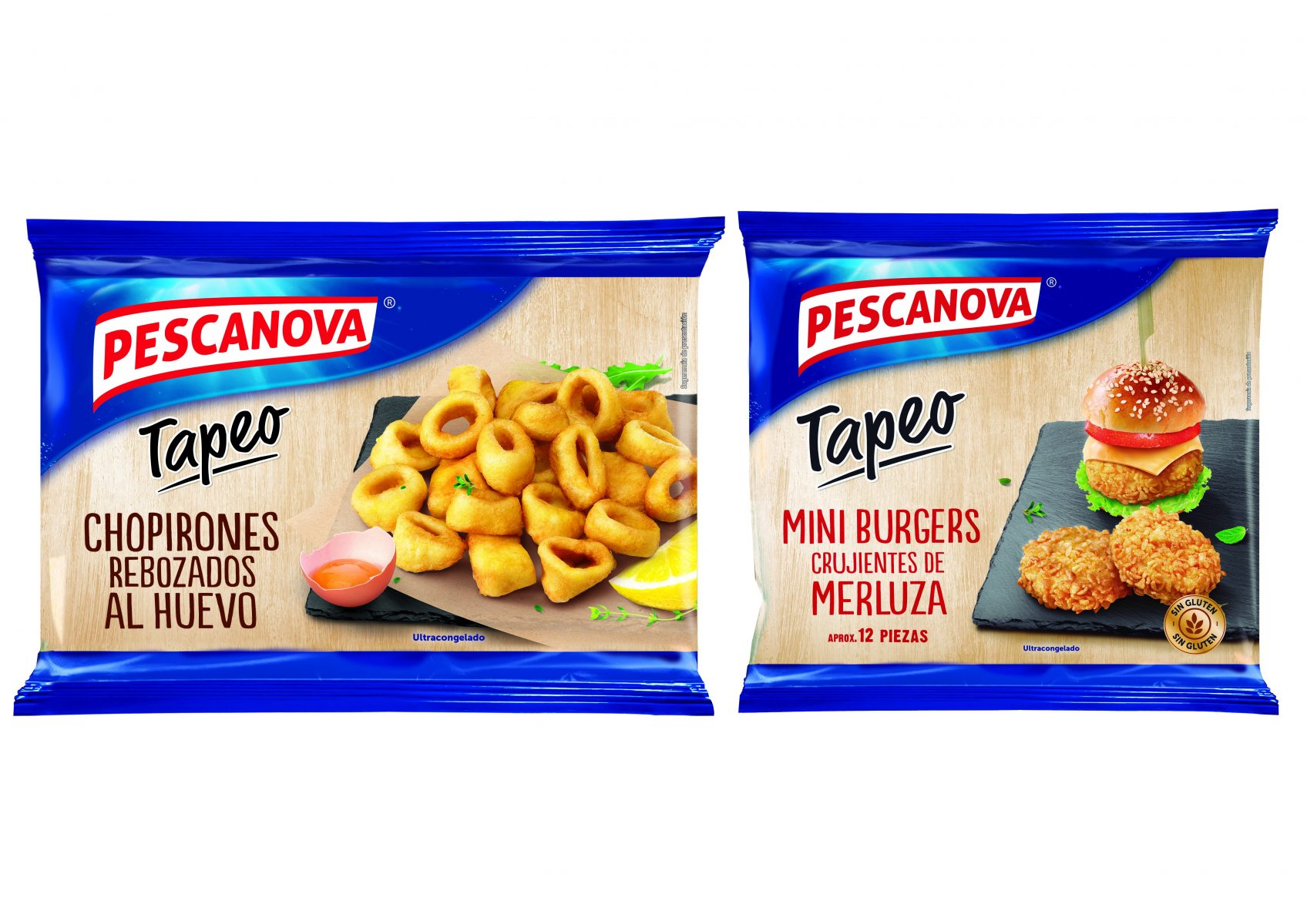 Pescanova amplía su gama de Tapeo con dos nuevas propuestas - Nueva ...