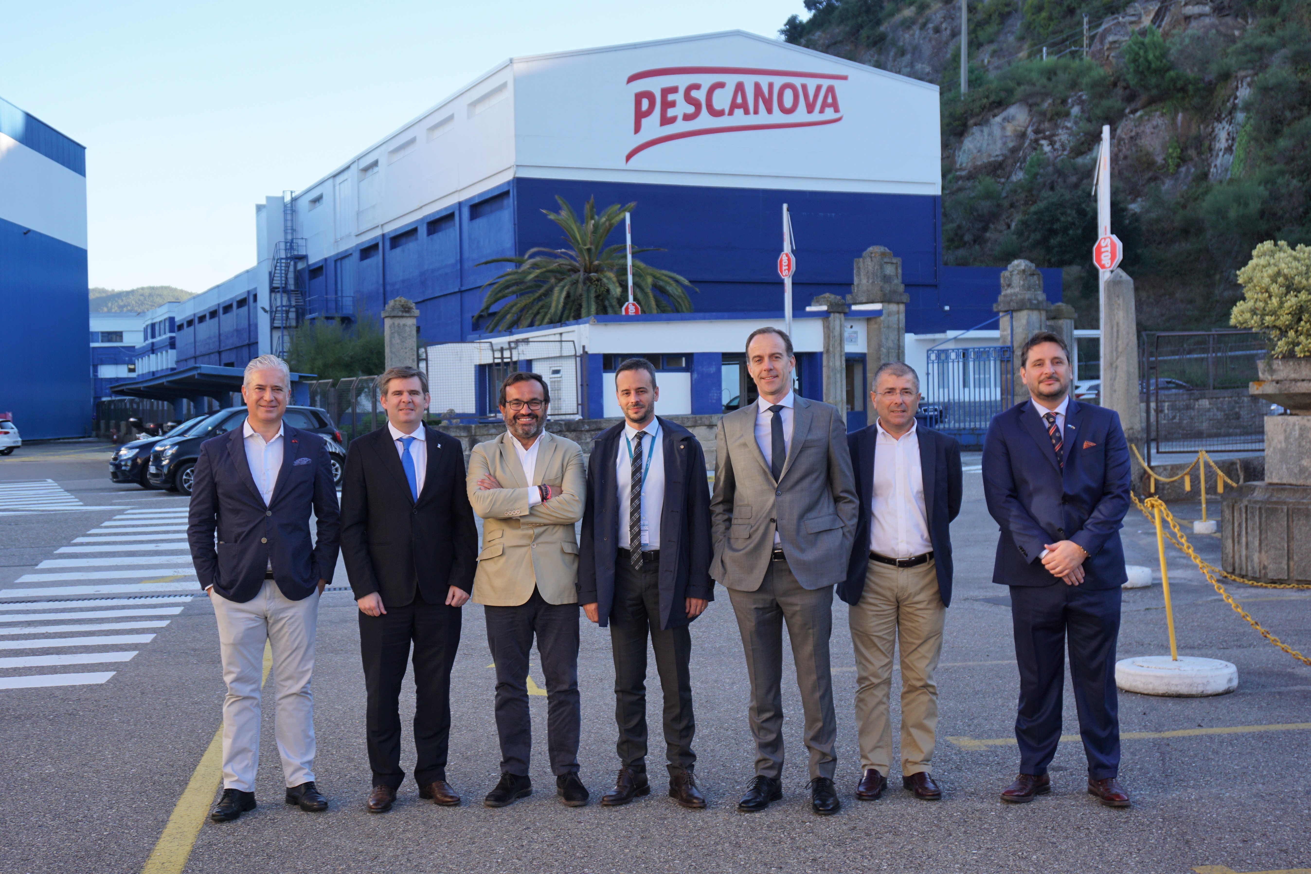 El Subsecretario de Pesca de la Nación Argentina visita la sede central ...