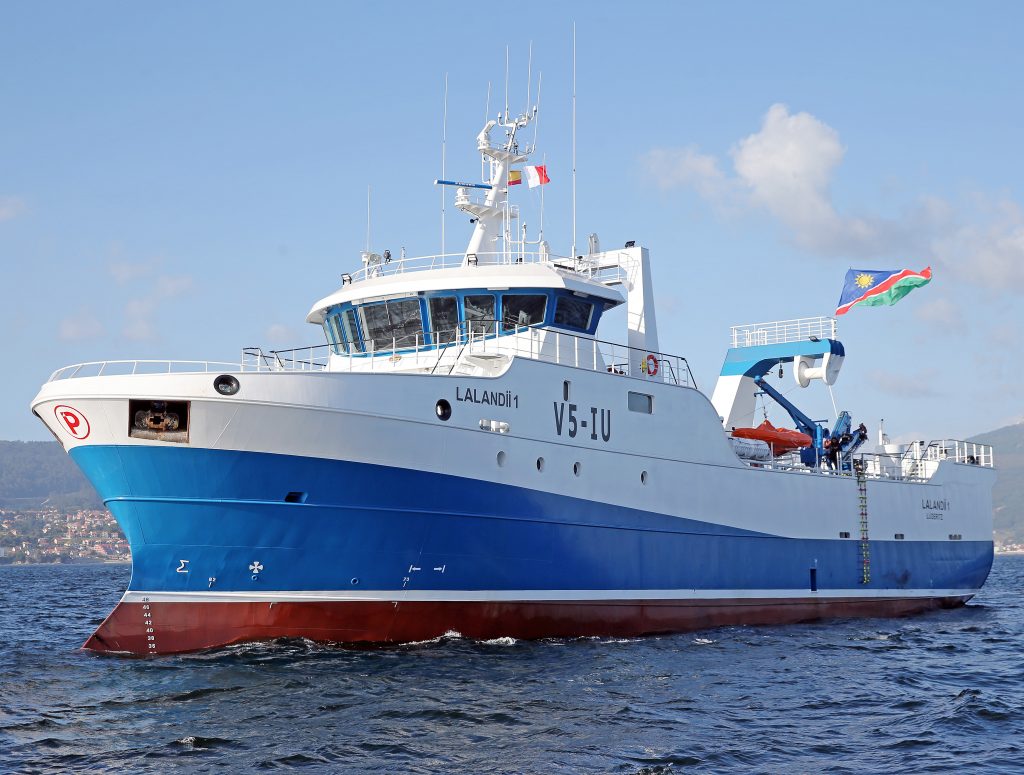 Flota – Nueva Pescanova