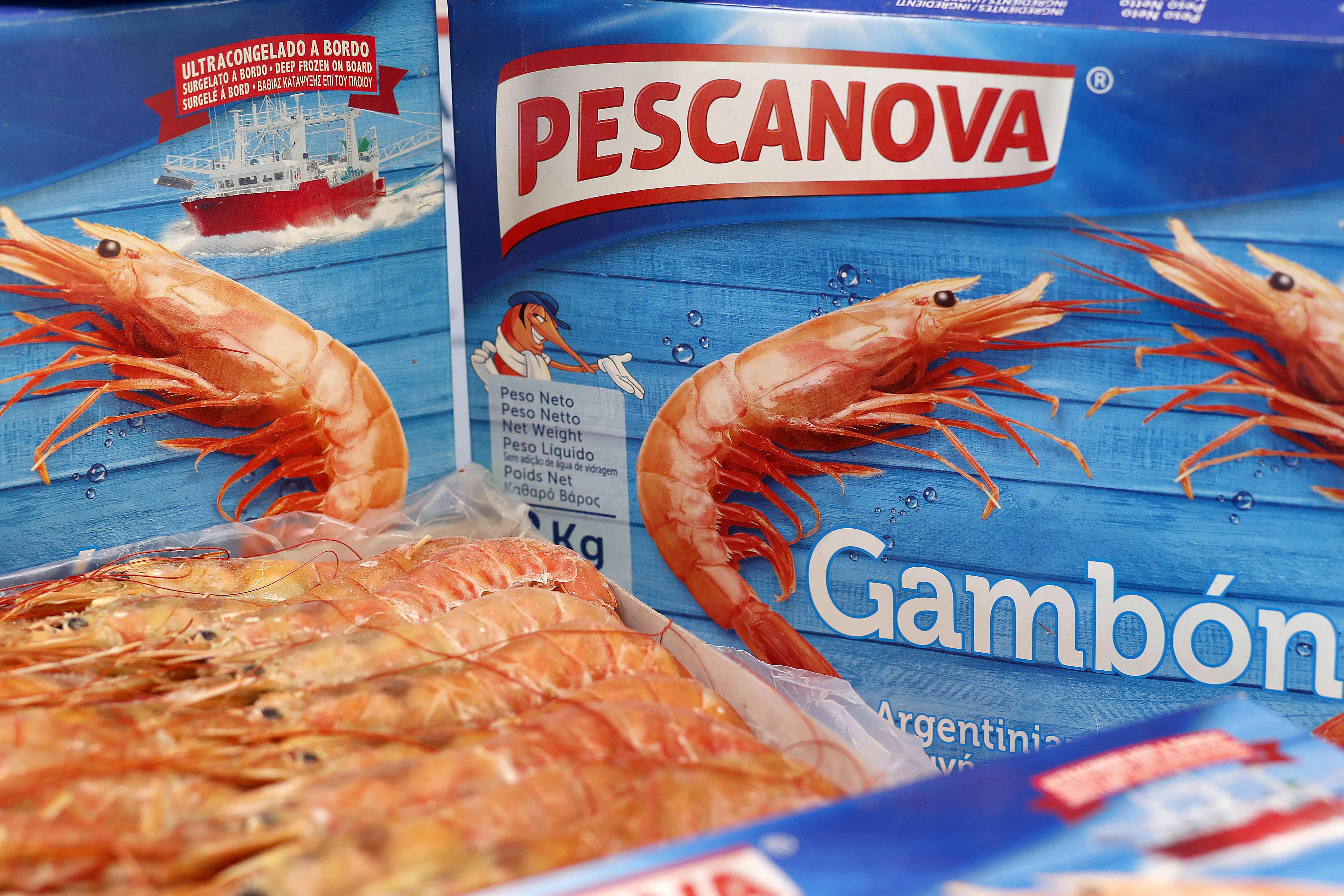 Prawns - Nueva Pescanova