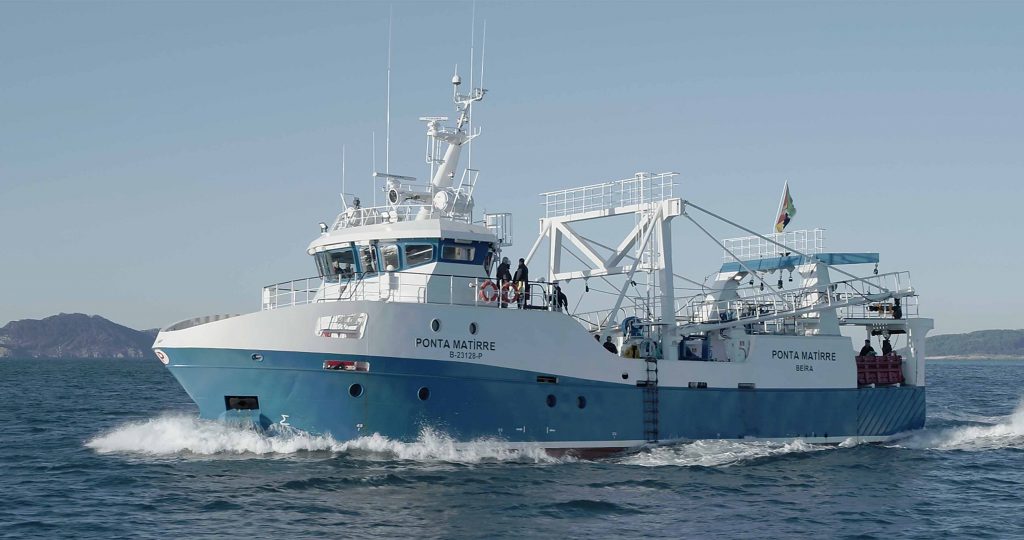 Flota – Nueva Pescanova