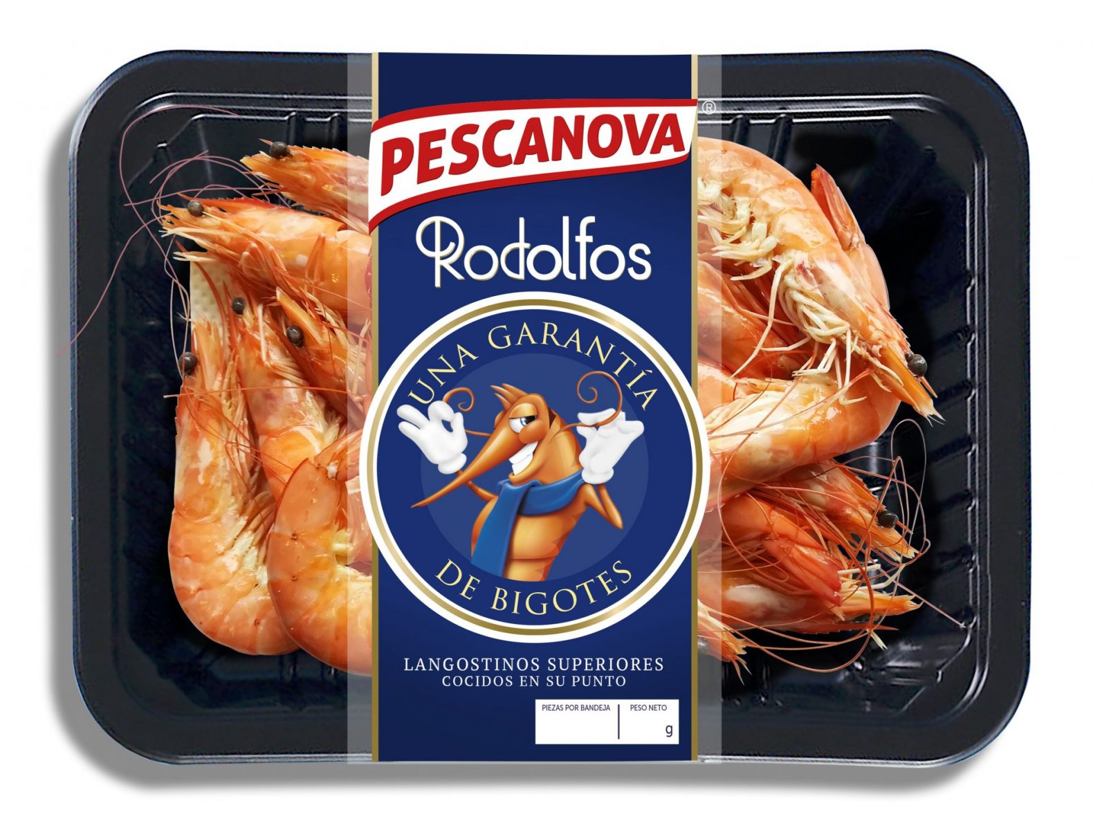 Rodolfos - Nueva Pescanova