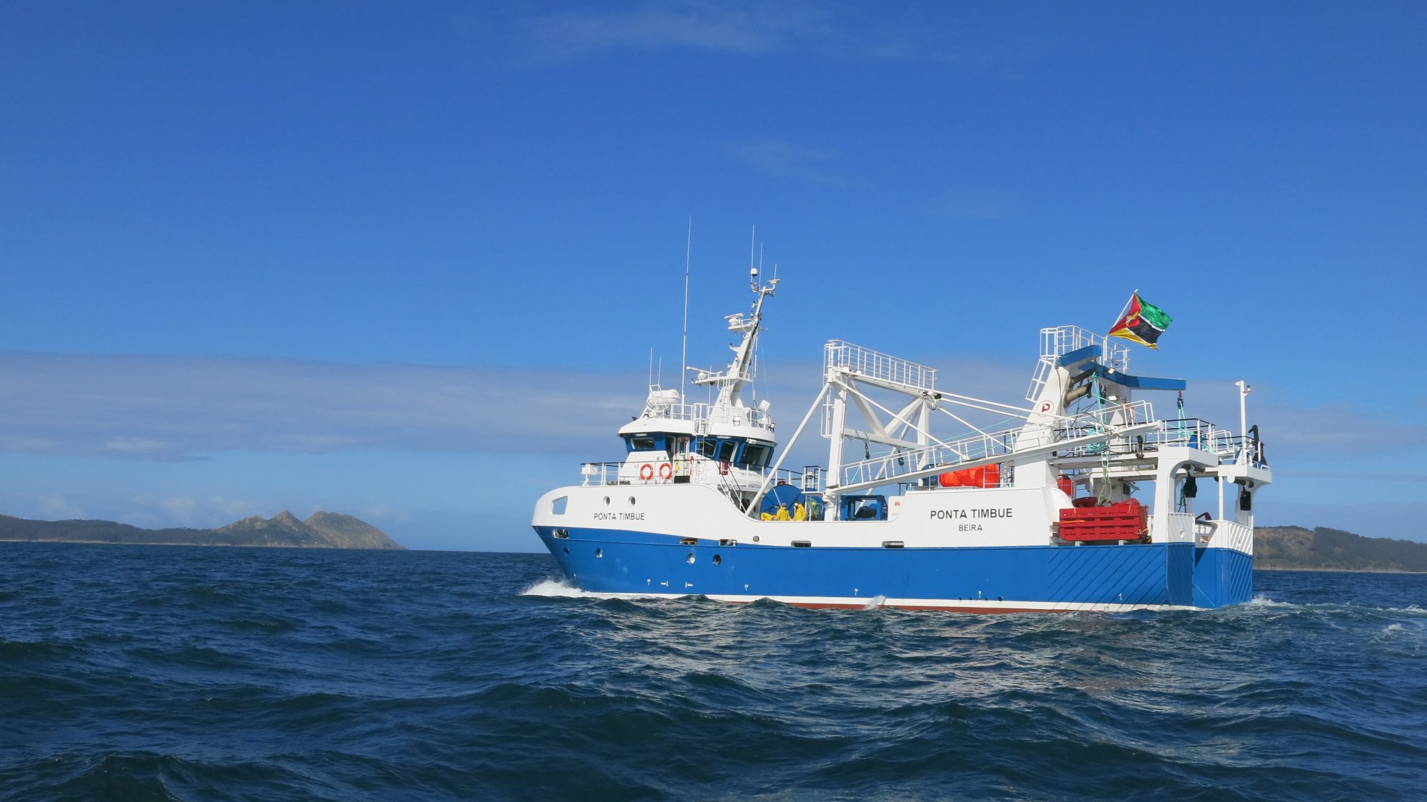 Flota archivos - Nueva Pescanova