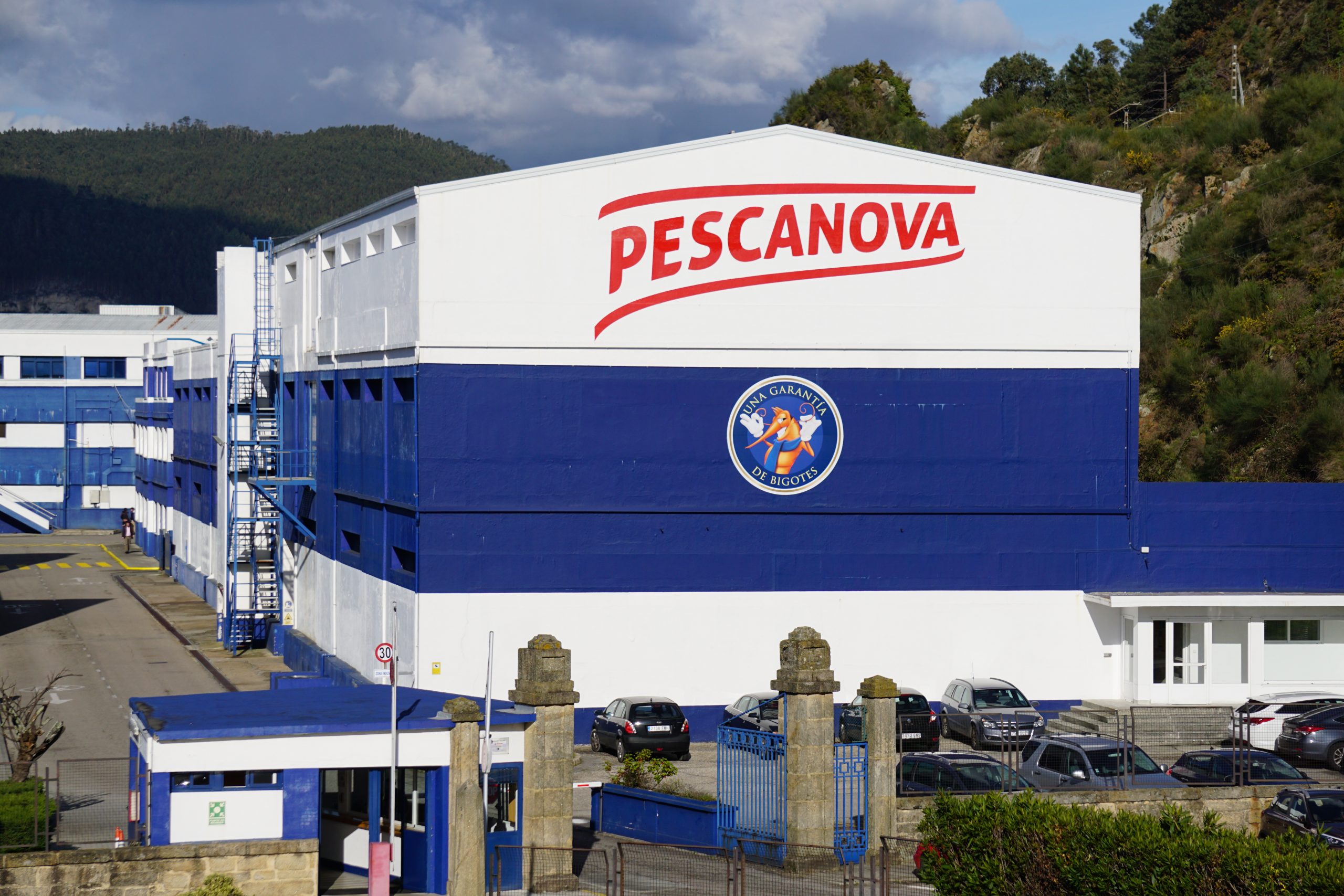Nueva Pescanova, in the Top 40 food companies in the world in terms of ...